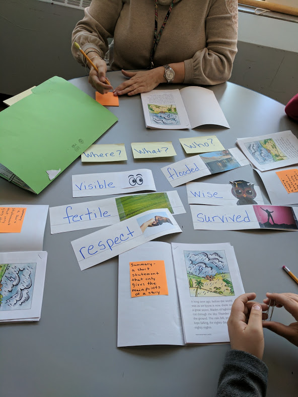 About – P.S.134