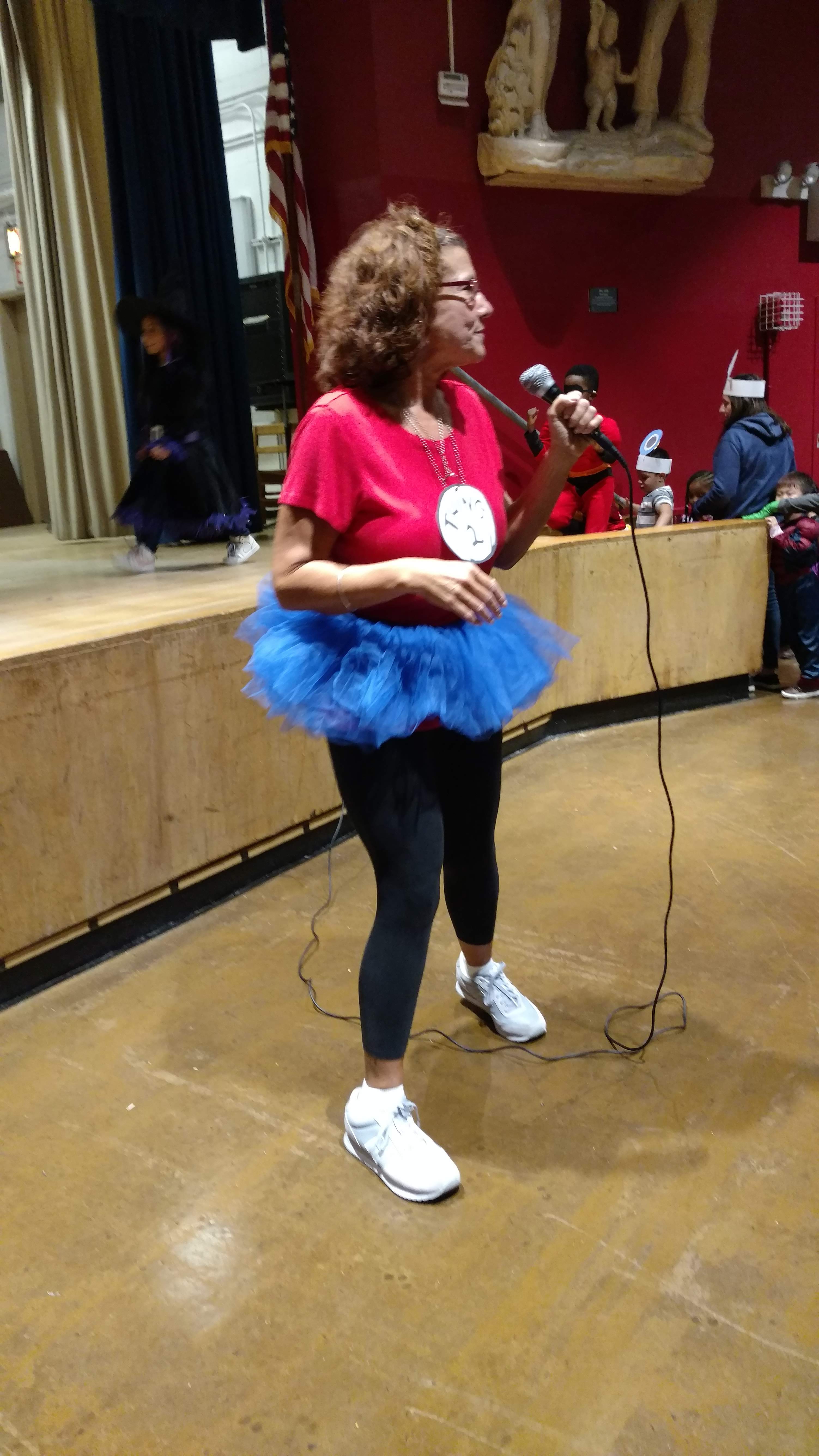 Storybook Character parade – P.S.134